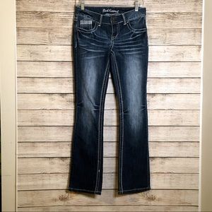 Red Camel Jeans | Womens Bootcut Sz 1 | Poshmark